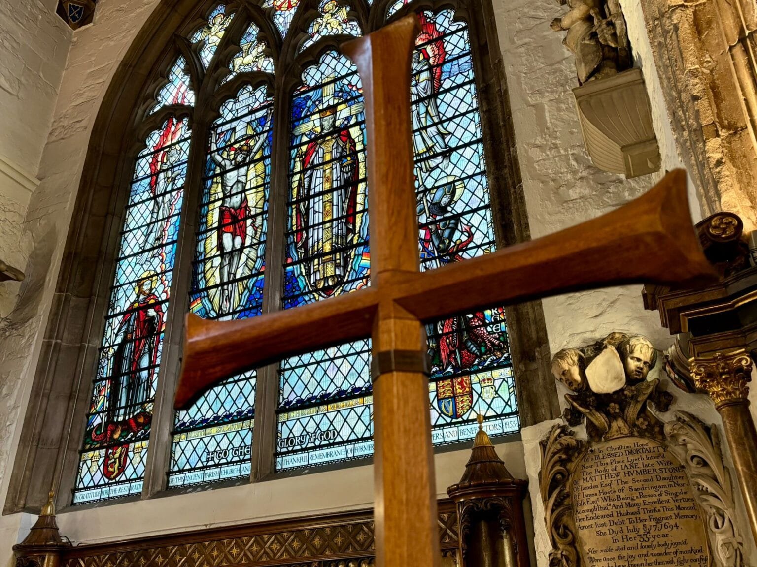 Lent Course, Talks & Online Resources – March 2026 – Saint Olave Church ...